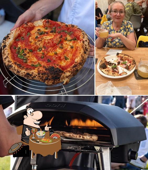 Dope Crusts Neapolitan Pizza in Birkenhead - Restaurant reviews