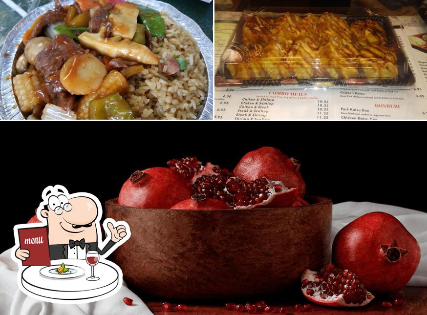 East Dragon, Baton Rouge - Restaurant menu, prices and reviews