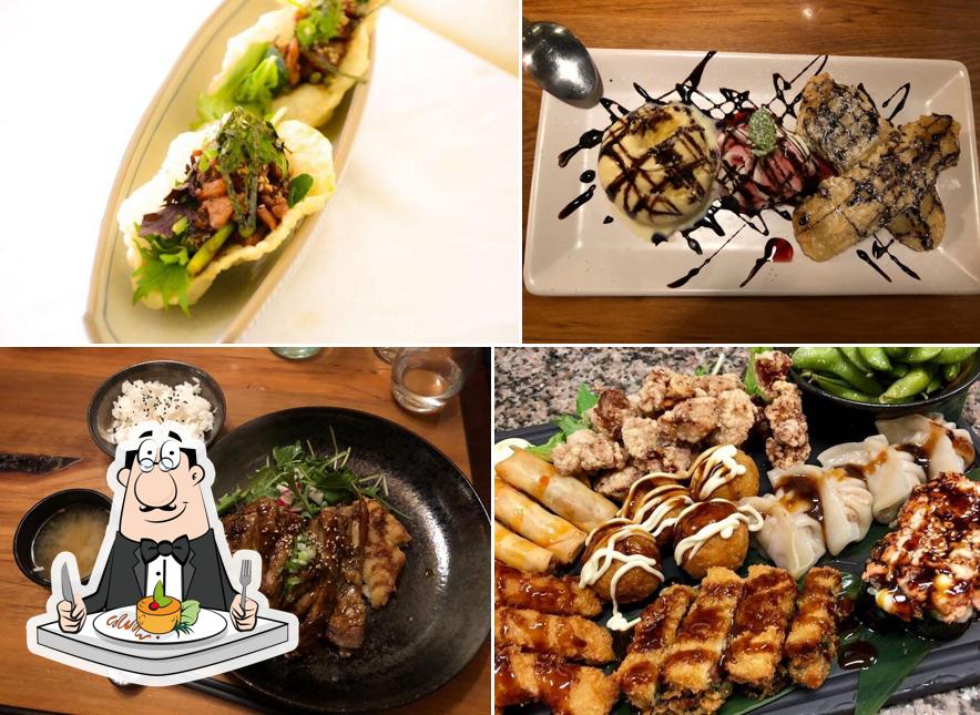 Enoki, Wellington - Restaurant menu, prices and reviews