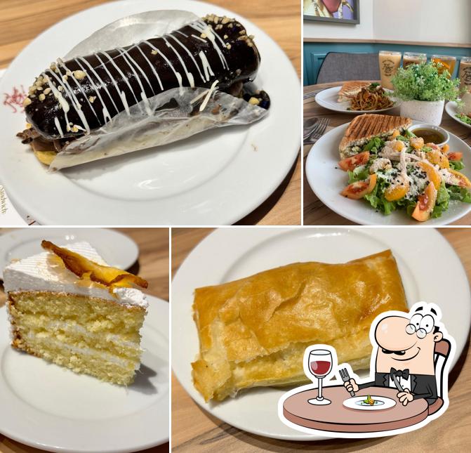 Figaro Coffee - Acienda Silang, Silang - Restaurant menu, prices and ...