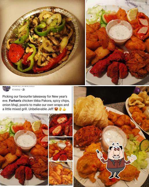 Forhan's, Sunderland, Millfield - Restaurant menu, prices and reviews