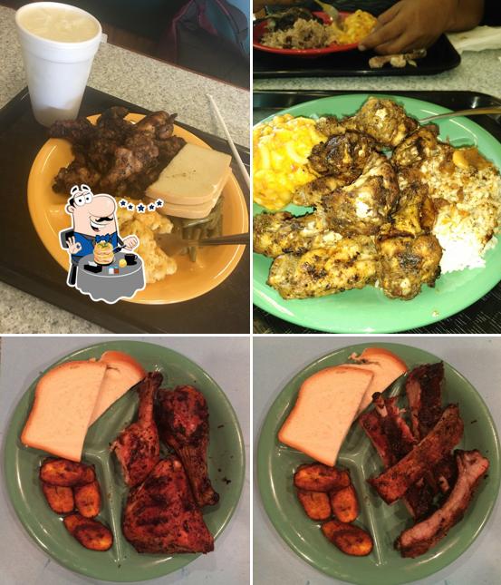 Island Soul Grill, Columbus - Menú del restaurante, precios y reseñas
