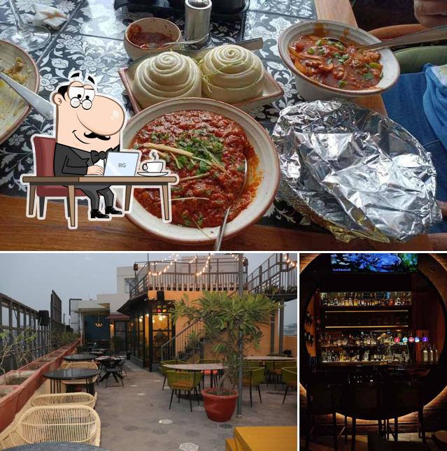 Jalsa Indian And Ladakhi Kitchen, Gurugram - Restaurant menu, prices ...