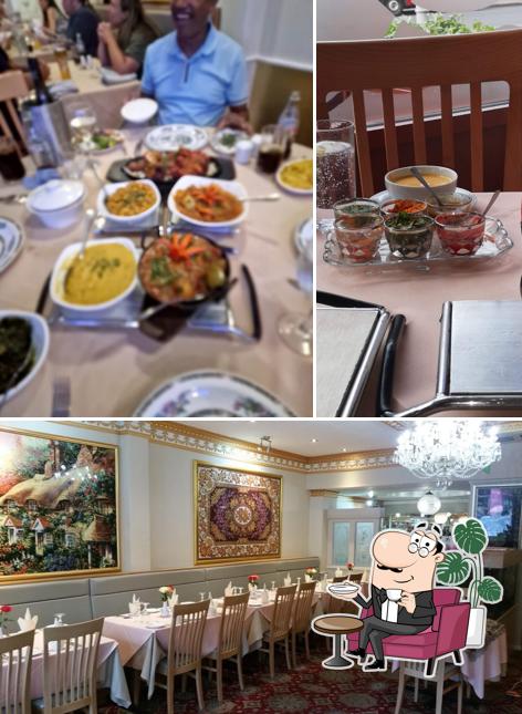 Kushoom Bugh, Upminster - Restaurant menu, prices and reviews