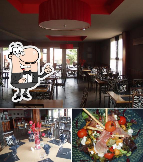 Le Koala restaurant, Castelnau-le-Lez