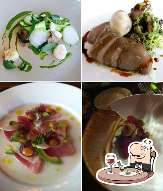 Le Pigeon in Portland - French restaurant menu and reviews