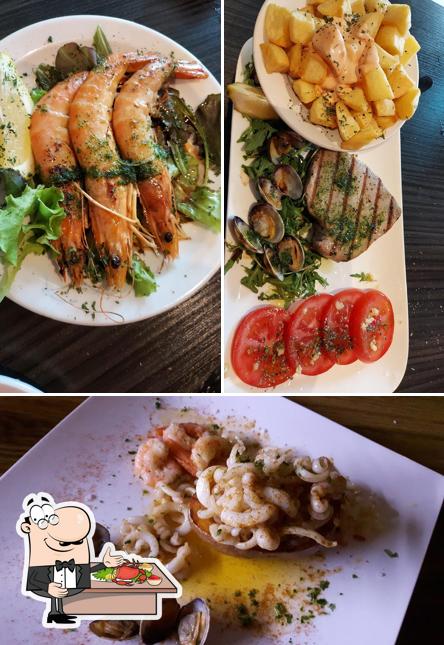 Los Del Puerto, Monnickendam - Restaurant menu and reviews