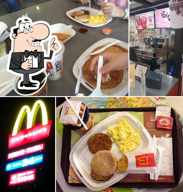 McDonald's KiosK Slipi Jaya restaurant, West Jakarta - Restaurant reviews