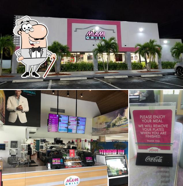 Miami Grill in Margate - Restaurant menu and reviews