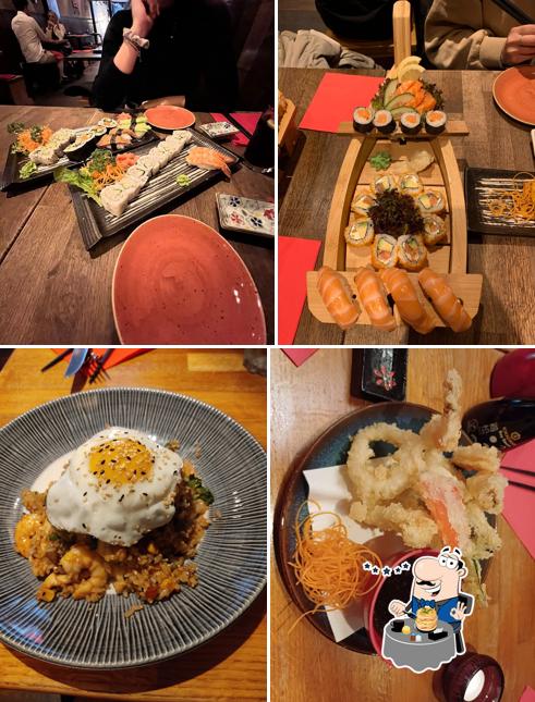 Musashi Sushi Parnell Street, 179 Parnell St in Dublin - Restaurant ...