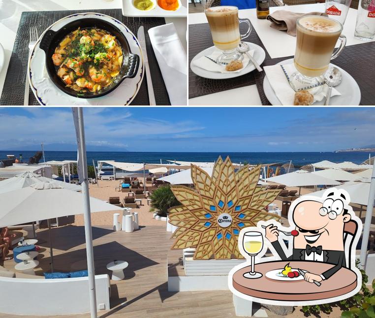 OA Beach Club, Playa de la Américas - Restaurant menu, prices and reviews