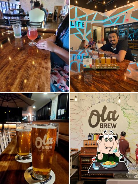 Ola Brew Co, Kailua-Kona - Restaurant menu, prices and reviews