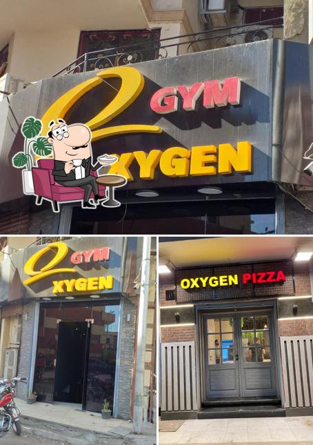Oxygen Pizza, Asyut - Restaurant menu, prices and reviews