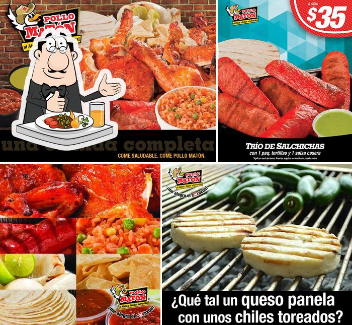 Pollo Maton Aztlán restaurant, Monterrey - Restaurant reviews