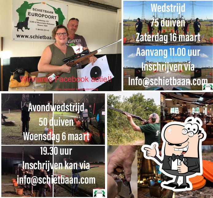 Schietbaan Europoort, Europoort Rotterdam - Restaurant reviews