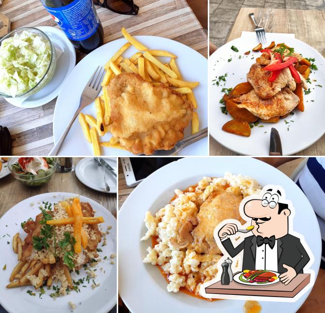 Top 5 restaurants with pörkölt in Balatonlelle, june 2025 - Restaurant Guru