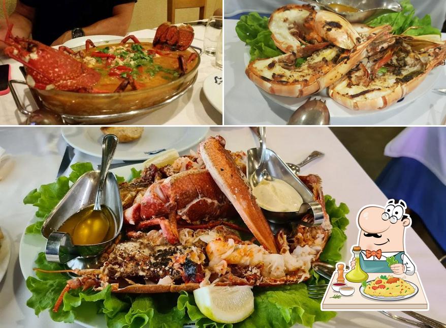 Sete Mares, Lisbon - Restaurant menu, prices and reviews