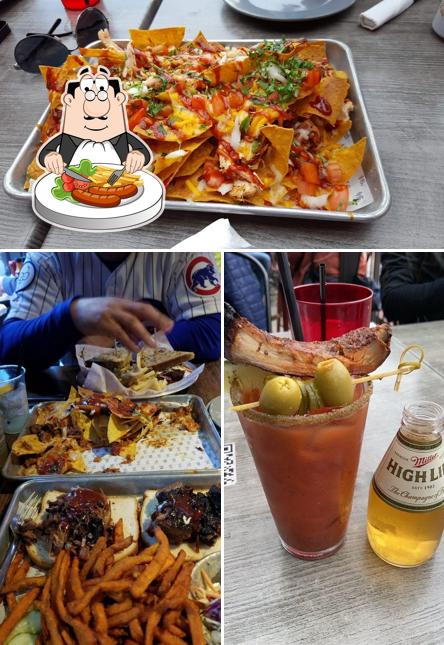 Smoke Daddy BBQ - Wrigleyville, 3636 N Clark St in Chicago - Restaurant ...