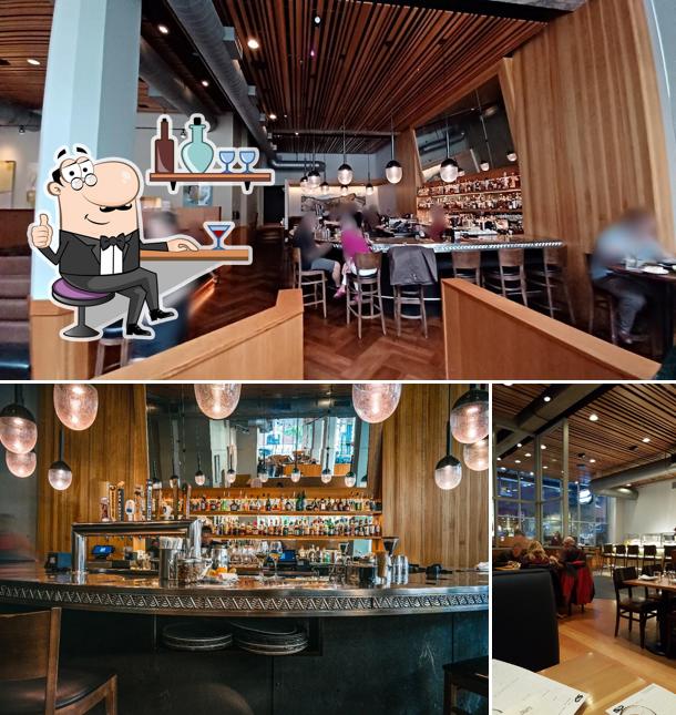 Southpark Seafood, Portland - Restaurant menu, prices and reviews