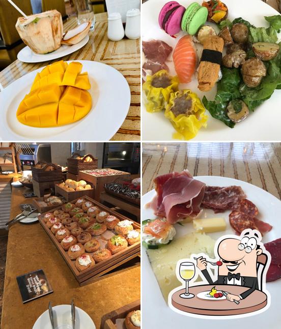 Spectrum, Makati, Ayala - Restaurant menu, prices and reviews