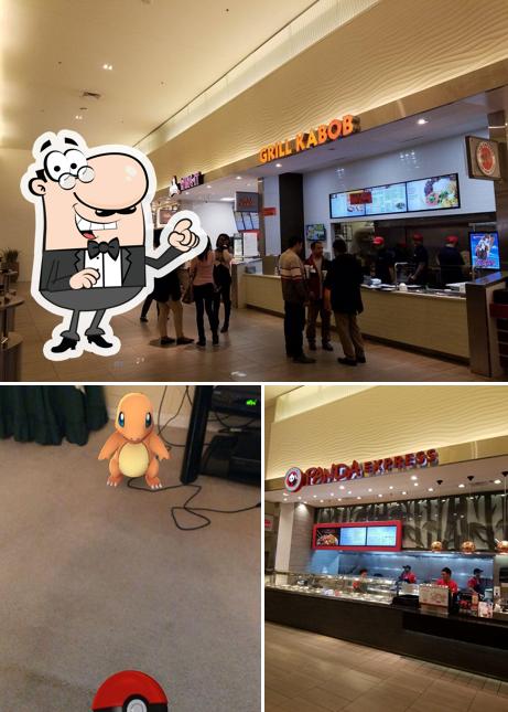 Springfield Town Center, Springfield - Restaurant menu, prices and reviews