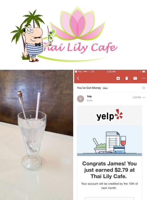 Thai Lily Cafe in Houston - Restaurant menu and reviews