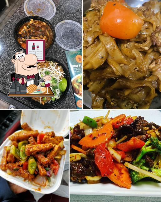 Thai flavour in Toronto - Restaurant menu and reviews