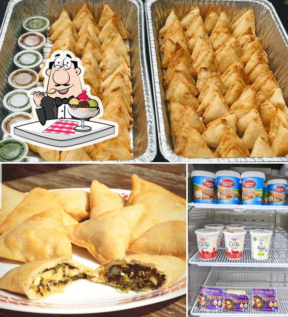 The Samosa Master, Newmarket - Restaurant menu, prices and reviews