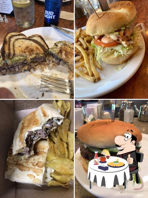 The Slanted Porch, Fallon - Restaurant menu, prices and reviews