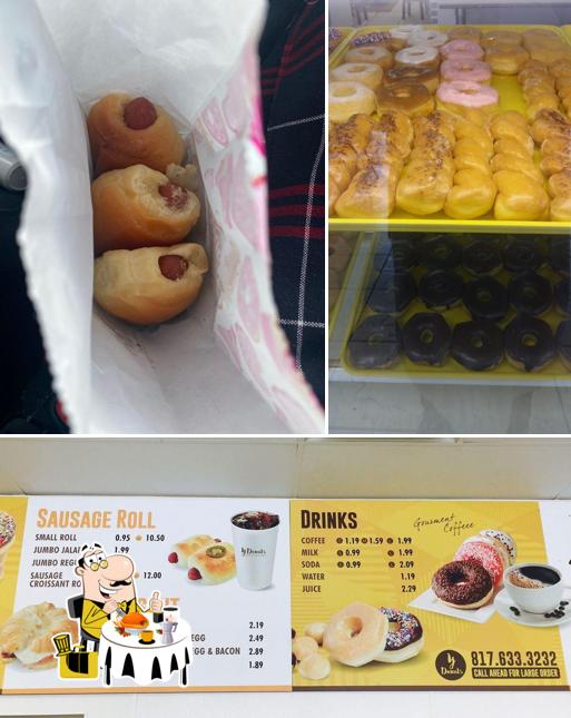 Y Donut in Arlington - Restaurant menu and reviews