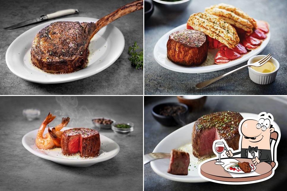 Ruth's Chris Steak House in Reno - Restaurant menu and reviews