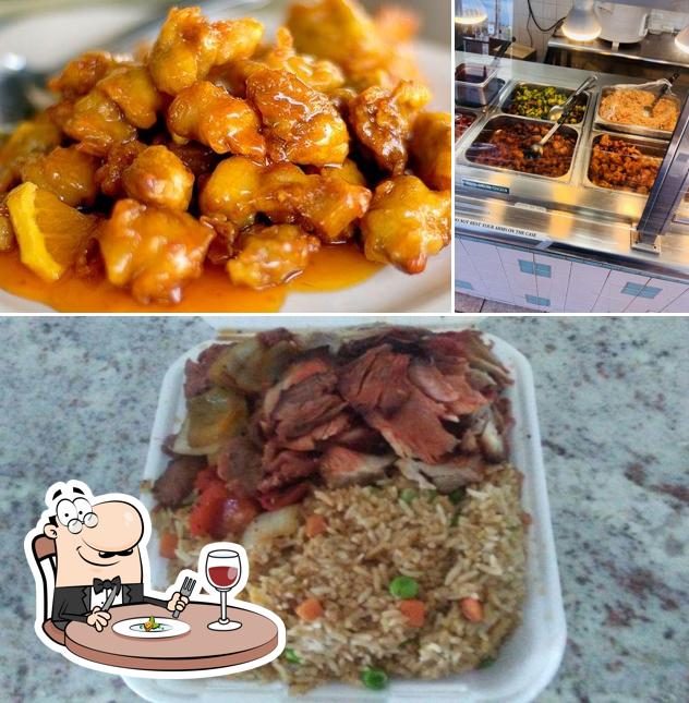 Shanghai Fast Food in Lake Elsinore - Restaurant menu and reviews