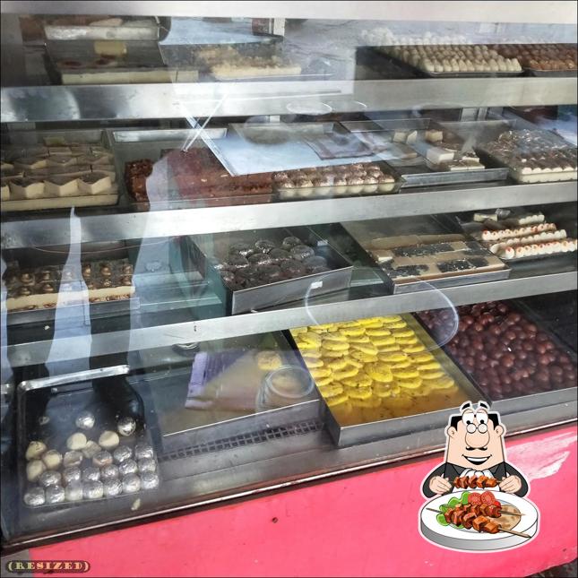 Shri Krishna Sweets, Noida, Shop.No.1 - Restaurant menu and reviews