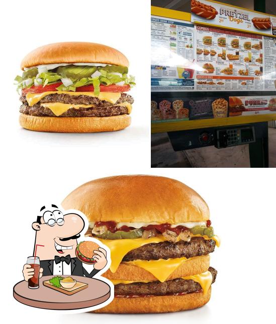 Sonic Drive-In in Stamford - Restaurant menu and reviews