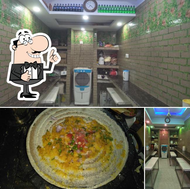 South Indian Masala Dosa, Mughal Sarai - Restaurant menu, prices and ...