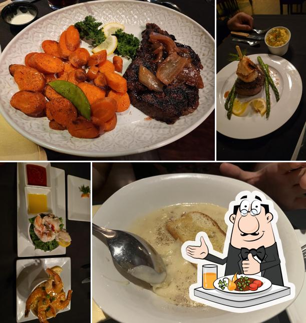 Roosters Steak & Chop House, Klamath Falls - Menú del restaurante ...