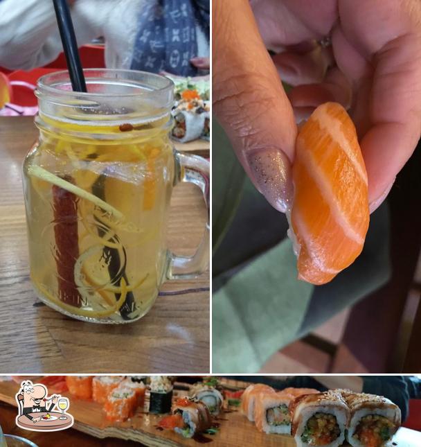 Tanuki restaurant, Moscow, Ярцевская ул 19 «Кунцево плаза» - Restaurant ...
