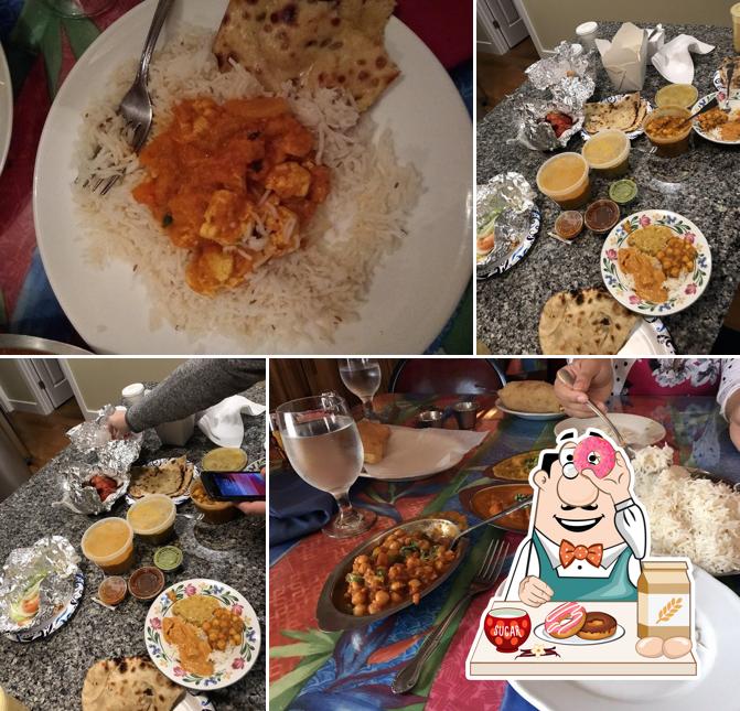 Taste of India in Dover - Restaurant menu and reviews