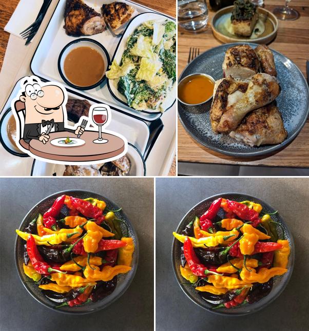 Terra Canberra, Canberra - Restaurant menu, prices and reviews