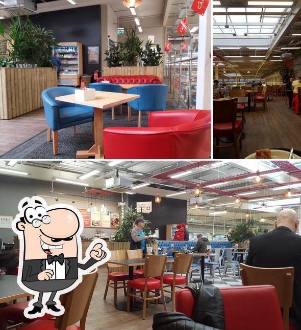 Tesco Cafe in Bicester - Restaurant reviews