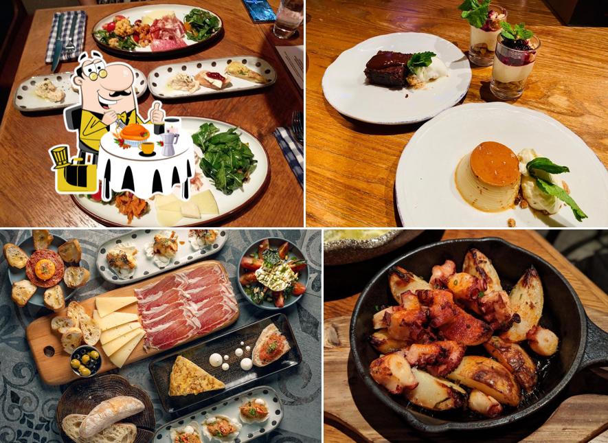 The Optimist, Hong Kong - Restaurant menu, prices and reviews