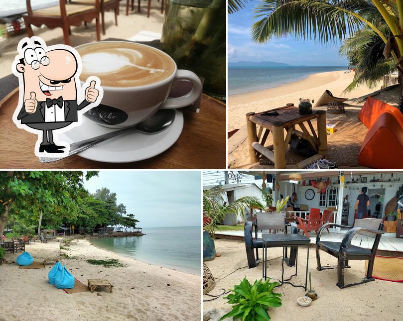 The Vibe cafe, Ko Samui - Restaurant menu and reviews