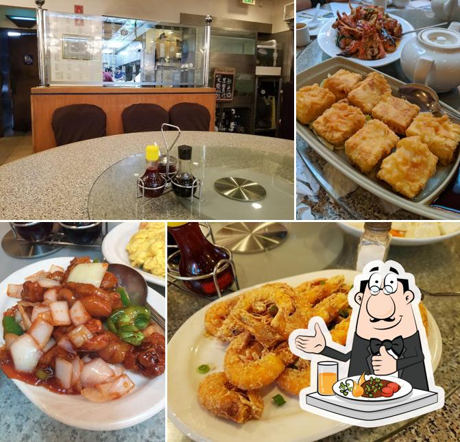 Tin Tin Restaurant, Rosemead - Restaurant menu, prices and reviews