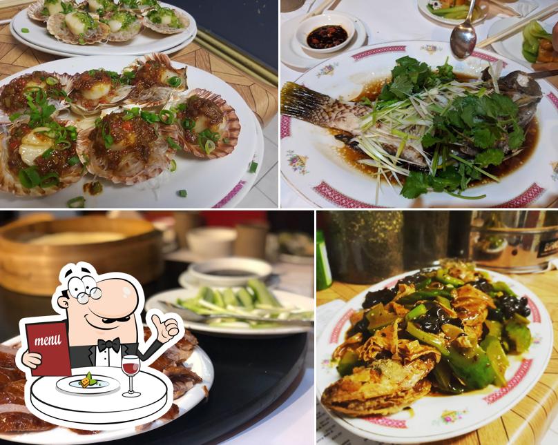 Tong Lok in Ashburton - Restaurant menu and reviews