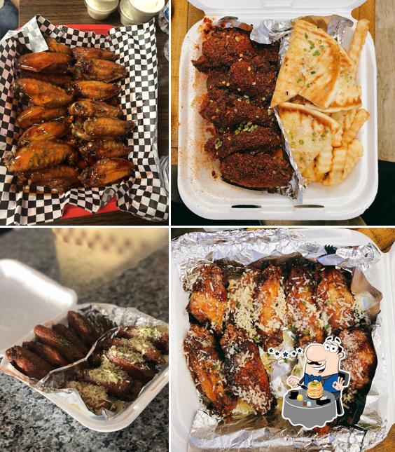 Valley Wings in Phoenix - Restaurant menu and reviews