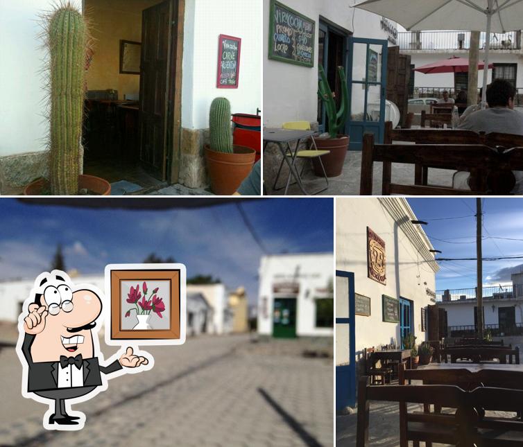 Viracocha, Cachi - Restaurant menu, prices and reviews