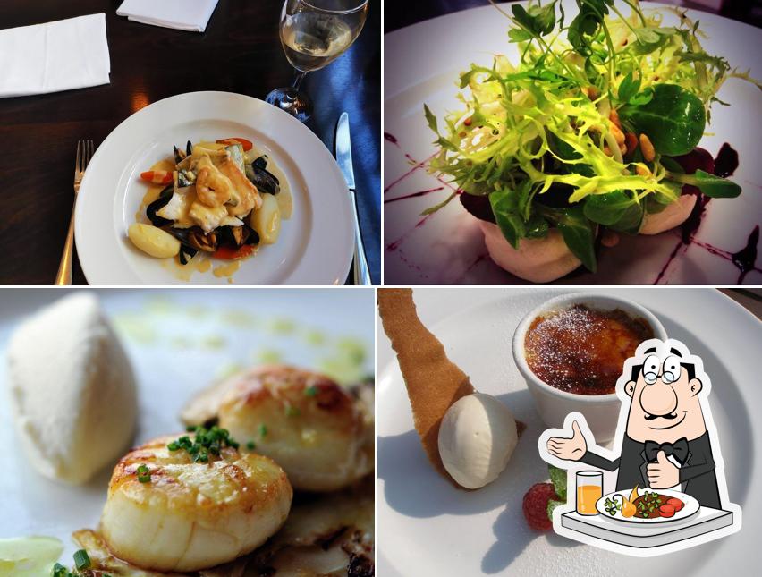 Webbe's at The Fish Cafe in Rye - Restaurant menu and reviews