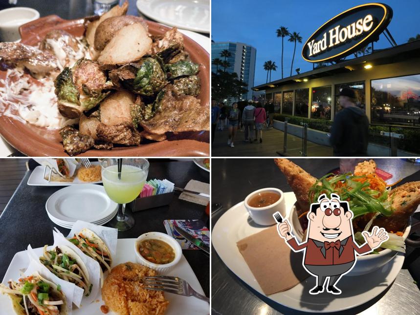 Yard House, Long Beach - Restaurant menu, prices and reviews