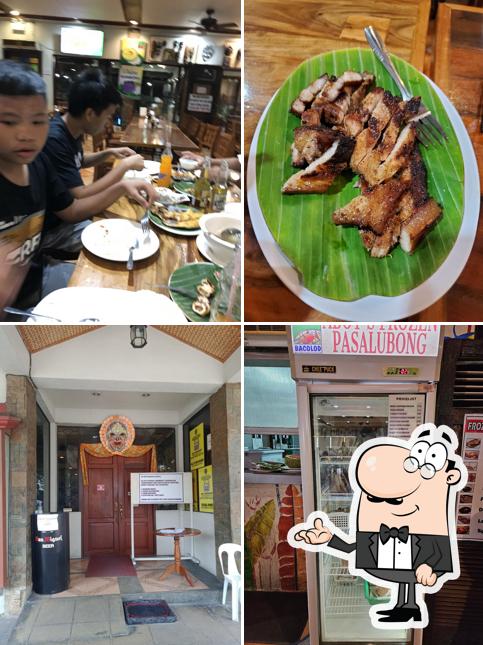 Aboy's Restaurant, Bacolod, MW2Q+7W4 - Restaurant menu and reviews