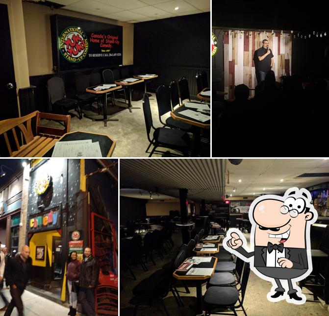 Yuk Yuk's Comedy Club Ottawa, Ottawa - Restaurant menu, prices and reviews